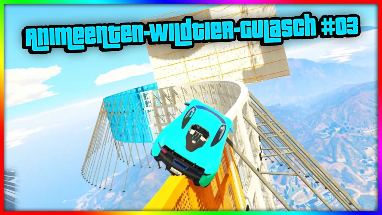 Animeenten-Wildtier-Gulasch #03 | GTA V Custom Map | 22% | 4K | 60 Fps ...