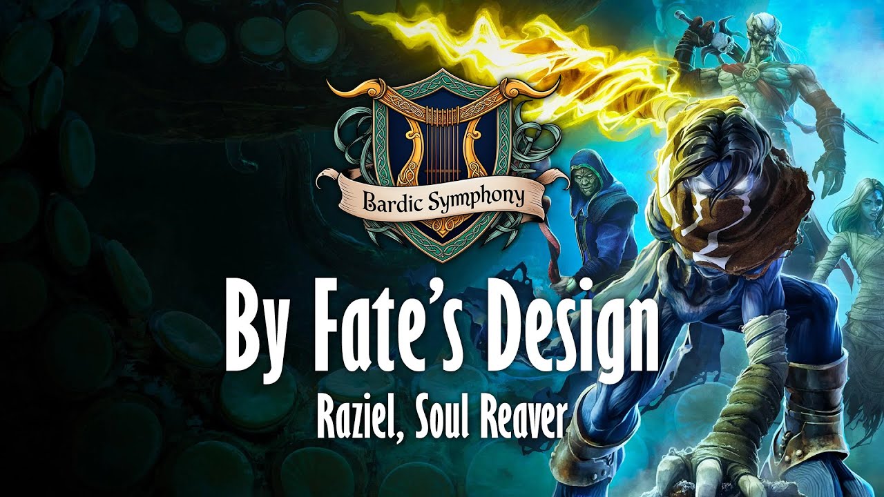 By Fate’s Design | A Tribute to Raziel from Legacy of Kain: Soul Reaver ...