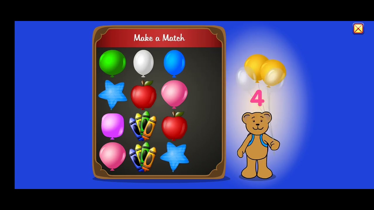 Starfall Kindergarten Math Part 1 (UPDATED) - YouTube