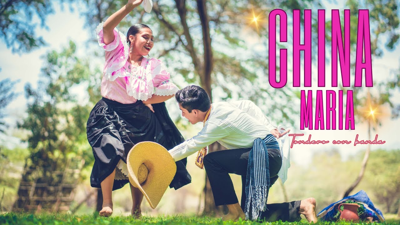 Tondero China María - YouTube