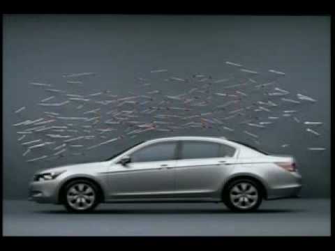 Honda Accord Commercial - YouTube