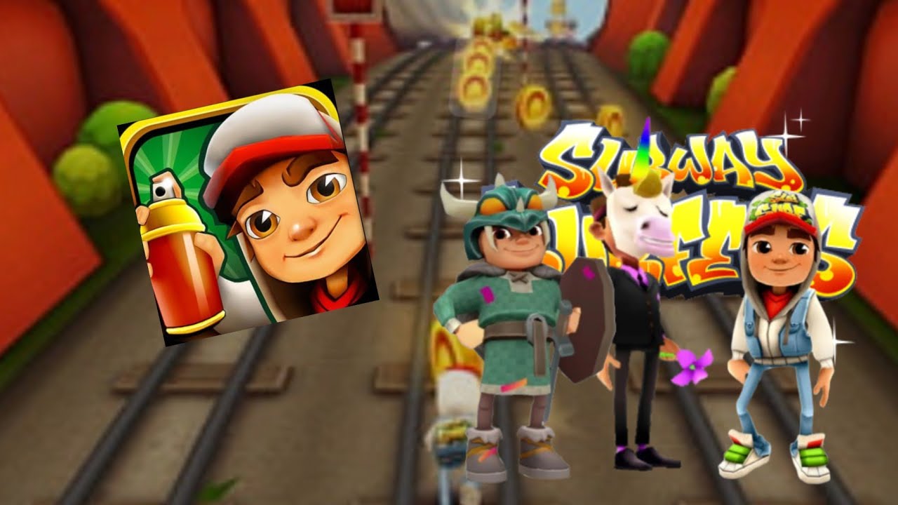Subway Surfers Is Live Guyss ‼️ Best Player Of Subway Game - YouTube