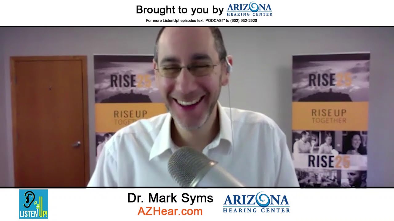 How Dr. Mark Syms Lost His Brother Twice - YouTube