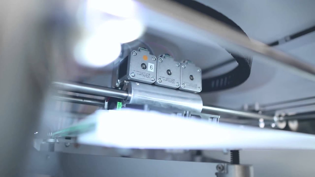 CubePro for Architecture - YouTube