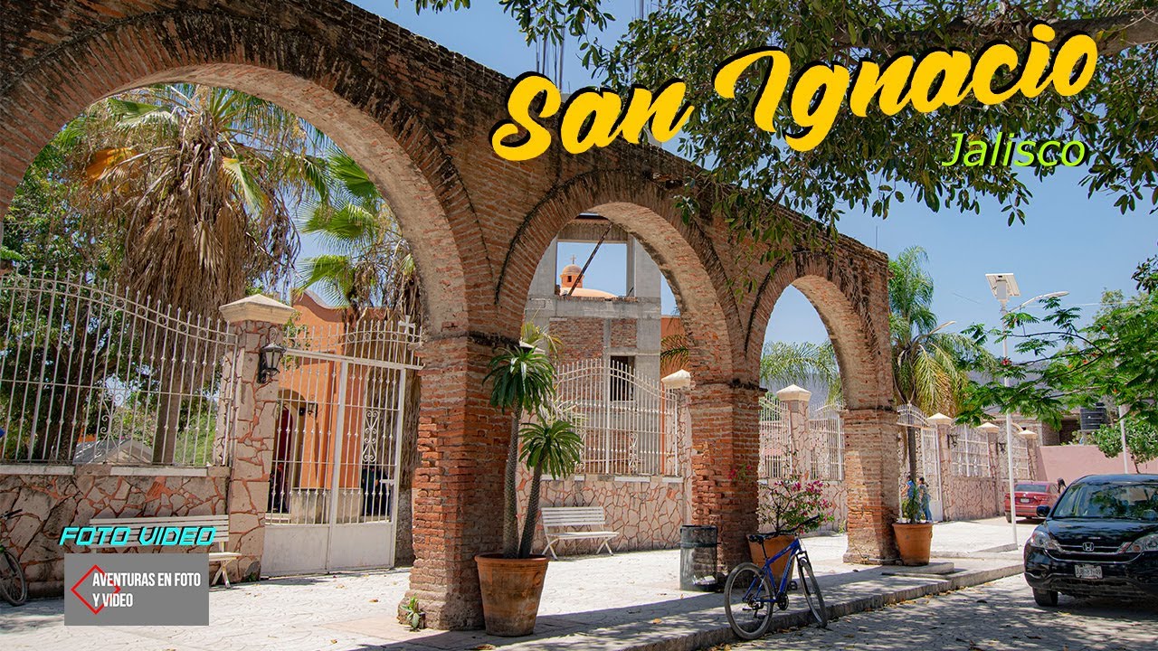 San Ignacio, Jalisco (Foto Video) - YouTube