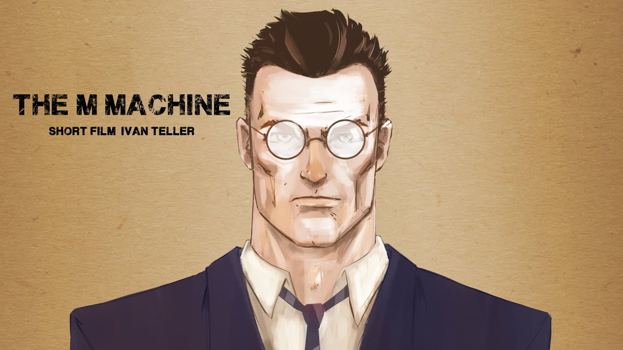 M Machine Short Film - YouTube