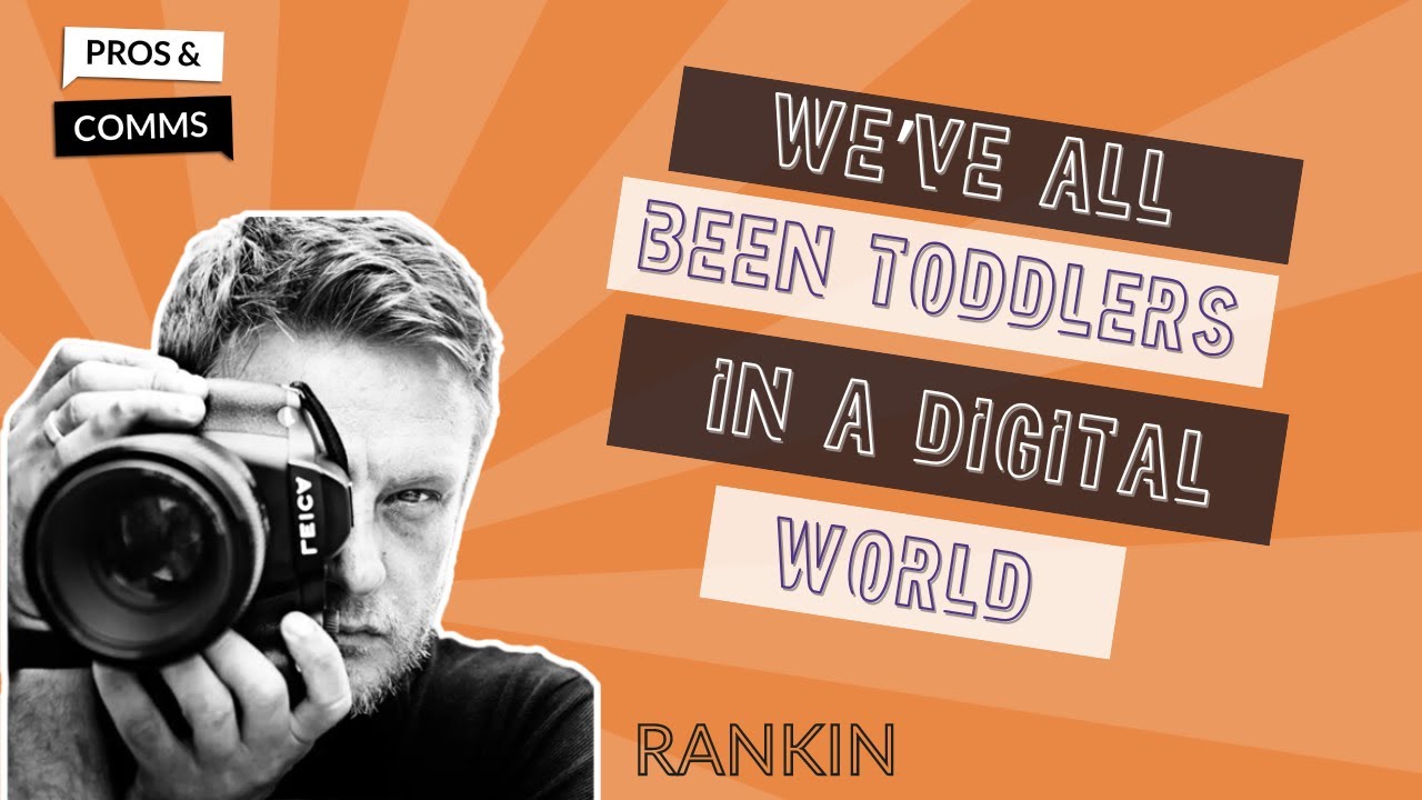 #20: Talking Photography with Rankin - YouTube