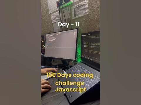 Day-11 || Javascript 100days coding challenge #shorts #shortsvideo #trend #trending - YouTube