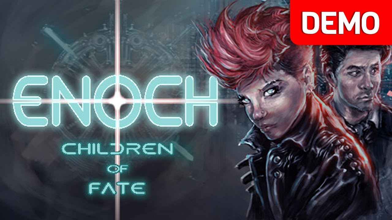 Enoch : Children of Fate | Full Game Walkthrough | No Commentary - YouTube