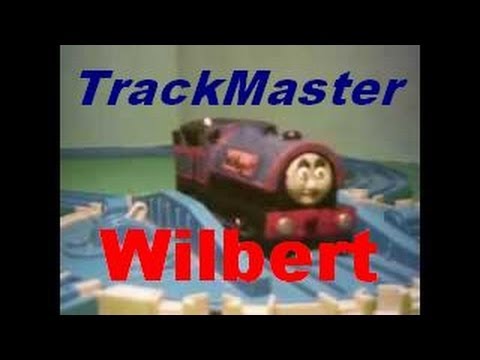 Thomas & Friends Customs: TrackMaster Wilbert - YouTube