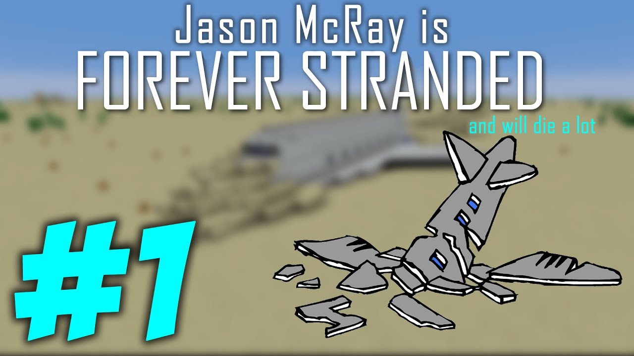 WHO NEEDS SUPPLIES || Forever Stranded (#1) - YouTube