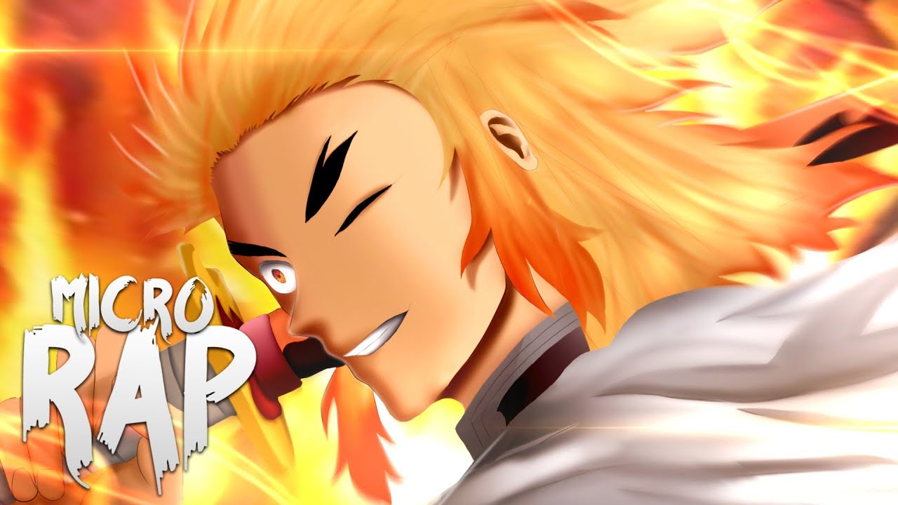 Light The Flame 🔥 | Rengoku | Micr0 NTF 40 - YouTube