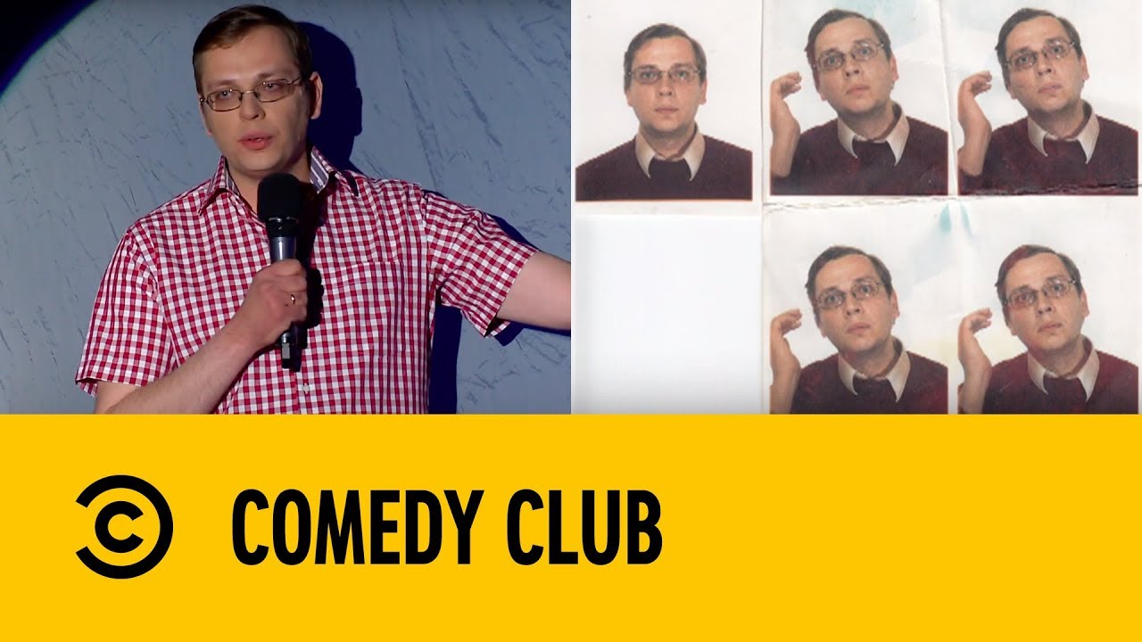 Szentes egy különleges hely | Kőhalmi Zoltán | Comedy Club - YouTube
