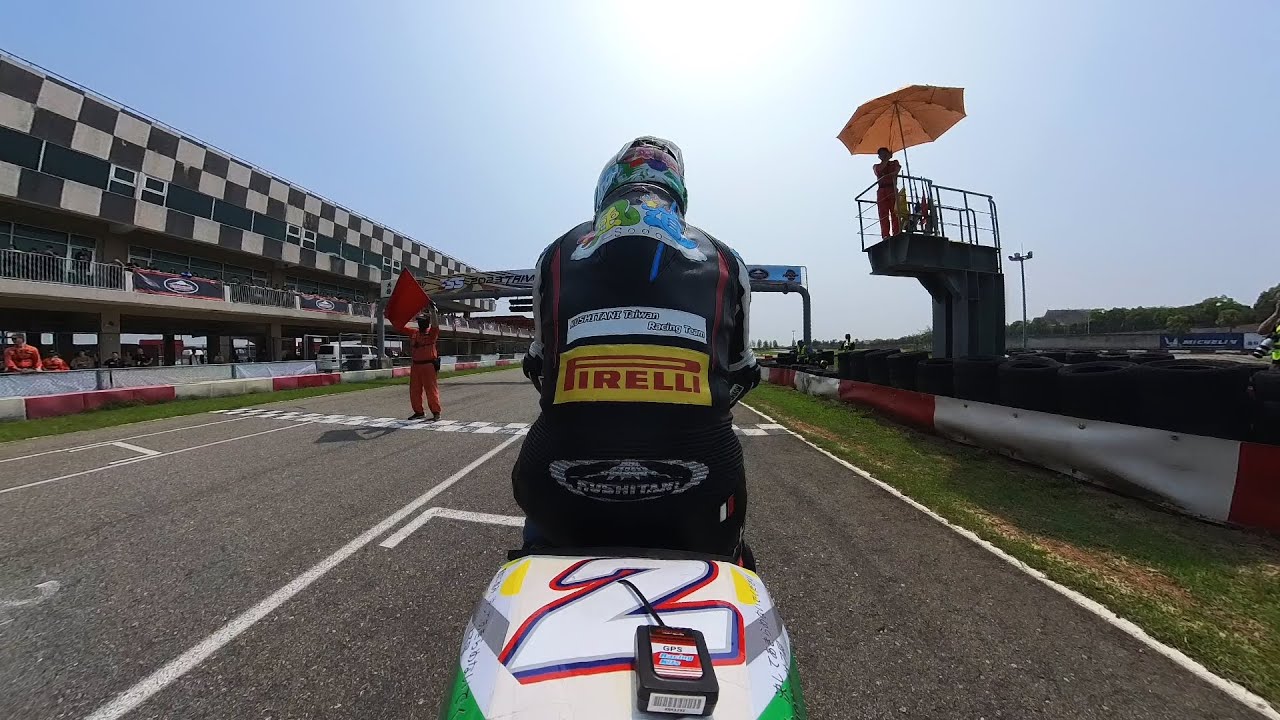 [Pure Series] 20230423 TSS Race Day - Stock 400 - Sodo Hamahara On ...