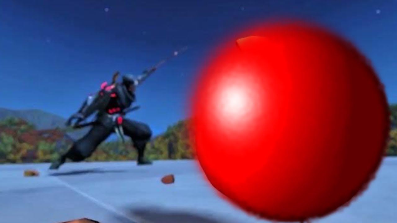 GENJI BALL เทคนิคการตีบอลของ Genji ล้านแต้ม overwatch 2 - YouTube