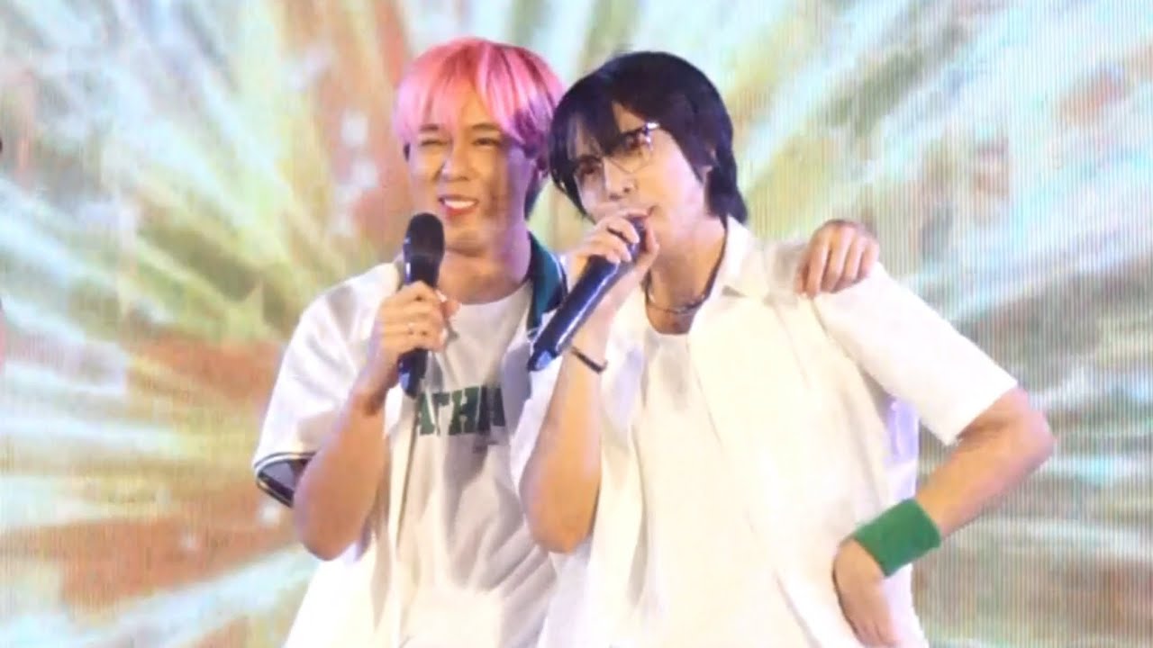 301124 Terashi TT - Koi hanabi | HatoBito Levitation @ Auditorium Hall ...