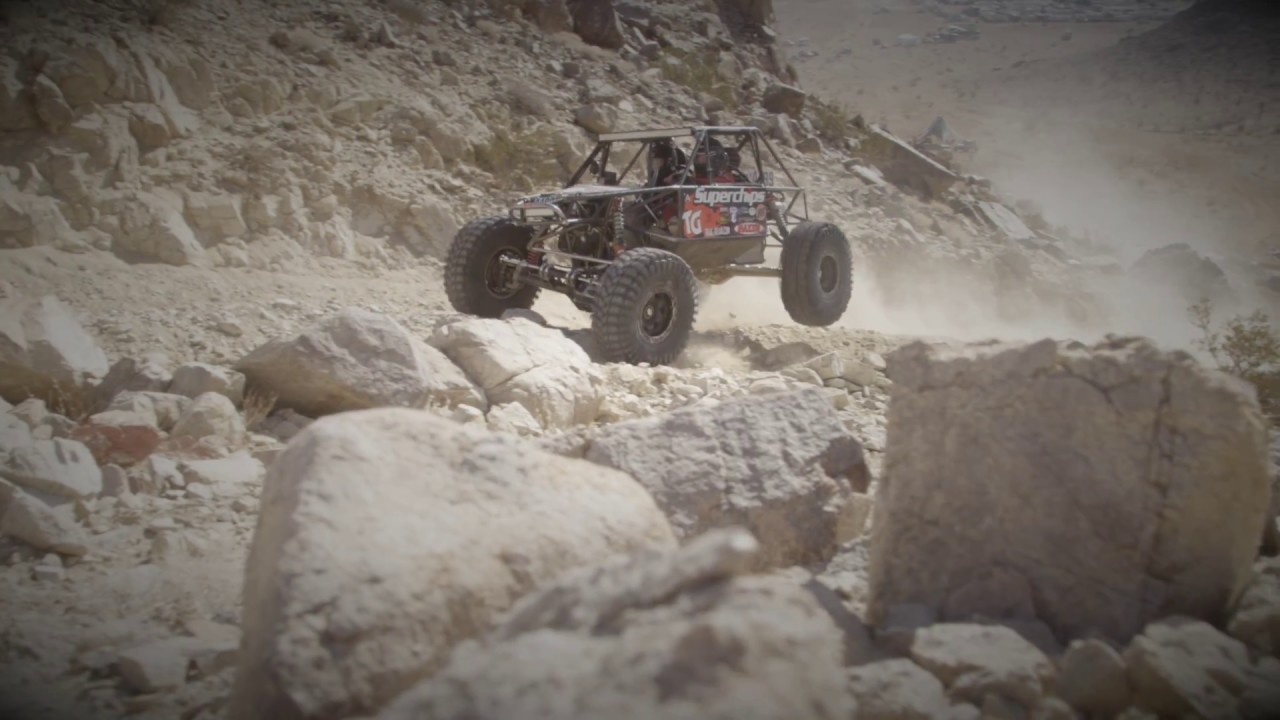 Trail-Gear Creeper Lock, Beadlock Wheels - YouTube