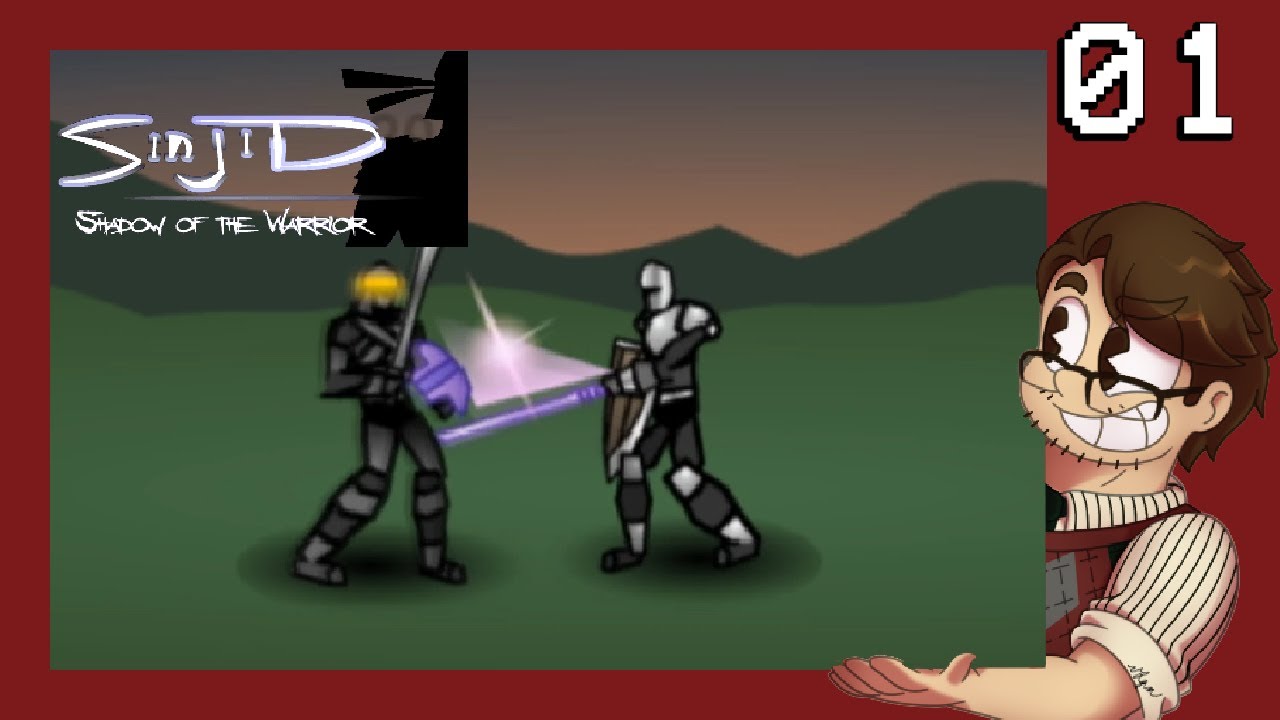 Let's Play Sinjid Shadow of the Warrior 01: Human Gateway - YouTube
