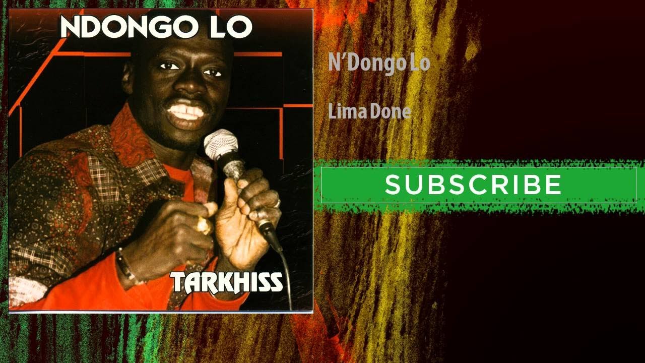 N'Dongo Lo - Lima Done (Audio Officiel) - YouTube