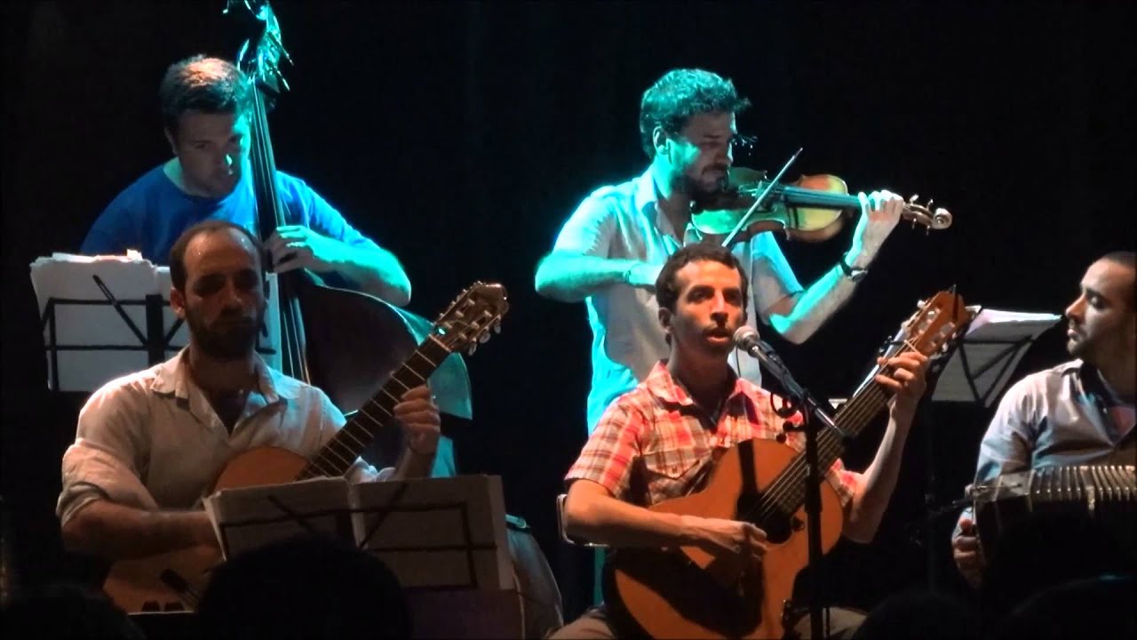 Aca Seca Trio + Diego Schissi Quinteto - presentando "HERMANOS" - YouTube