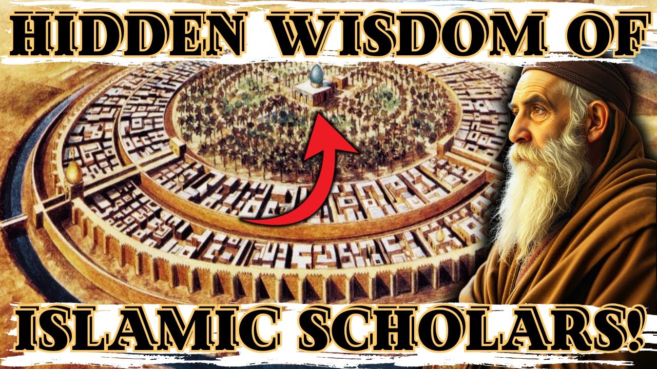 ☪ Lost Islamic Inventions: Secrets of the Golden Age Revealed! Medieval ...