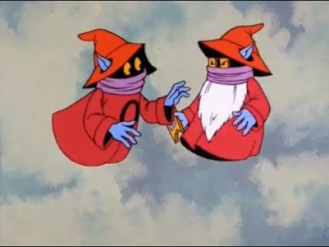 MASTERS OF THE UNIVERSE ORKO'S FAVORITE UNCLE - YouTube