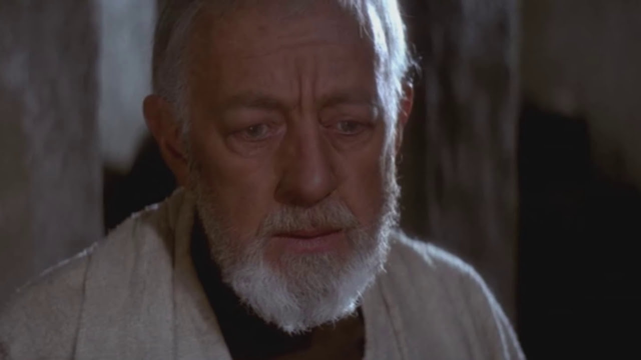 Star Wars | Obi Wan Kenobi Flashback | Español Latino HD - YouTube