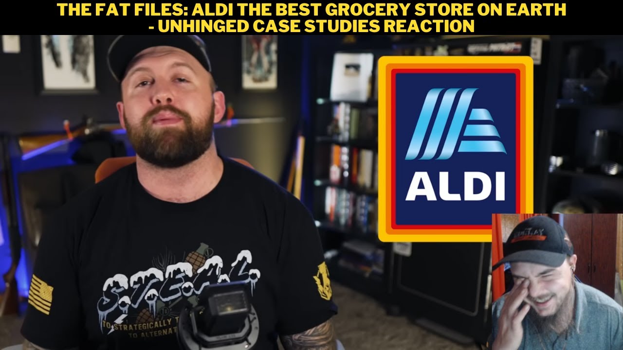 The Fat Files: ALDI The Best Grocery Store On Earth - Unhinged Case ...