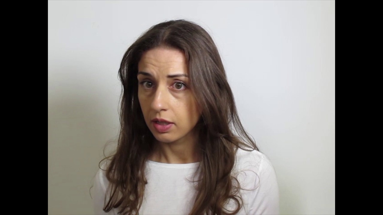 Anna-Maria Georgiades - Yvonne - Audition for @MeetTheTaylors - YouTube