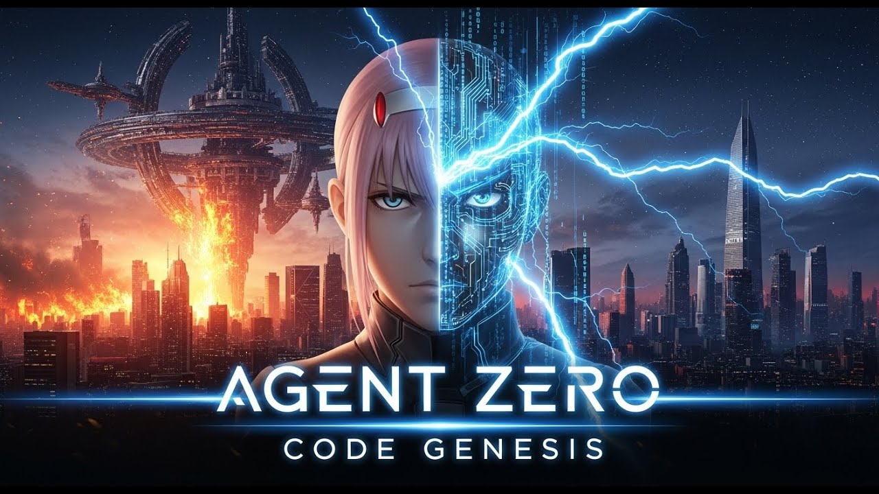एजेंट ज़ीरो कोड जेनेसिस “AGENT ZERO CODE GENESIS - YouTube