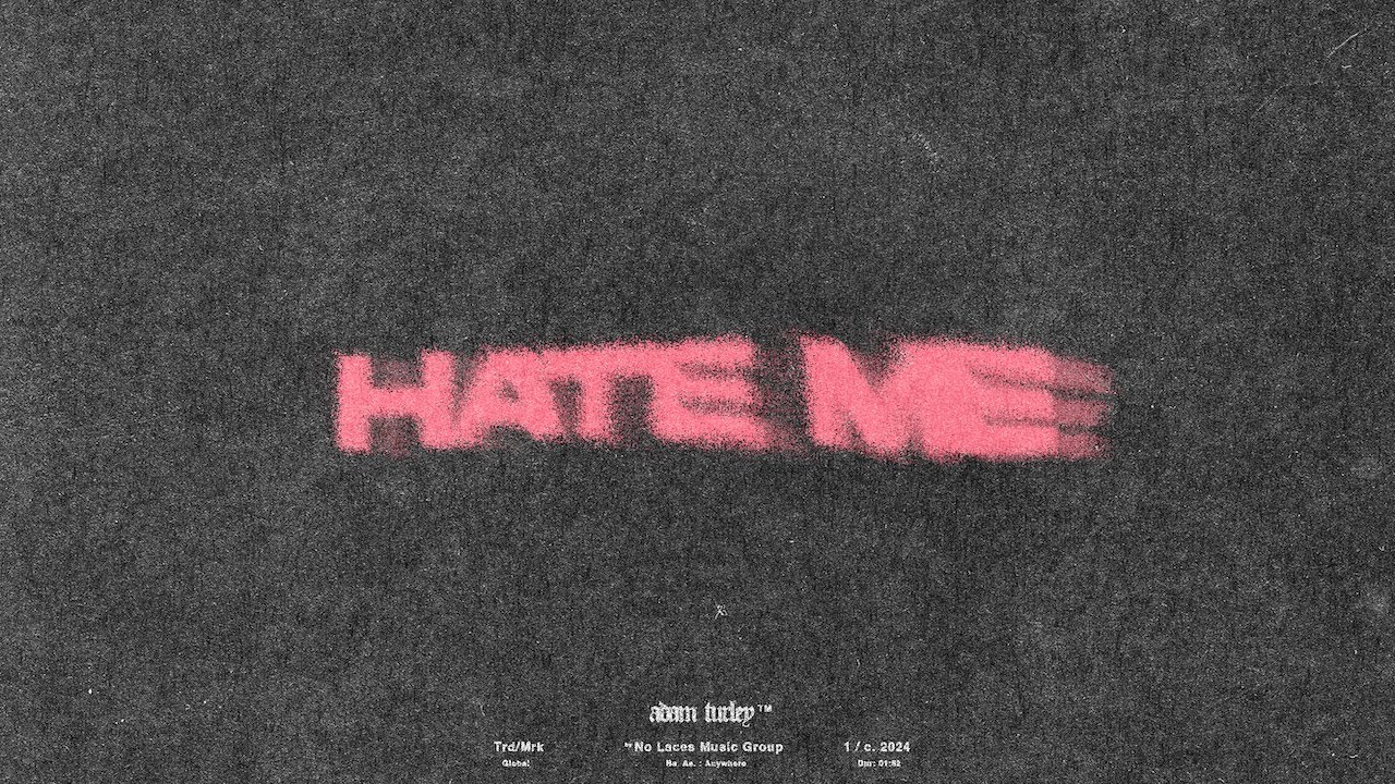 hate me - official audio Chords - Chordify