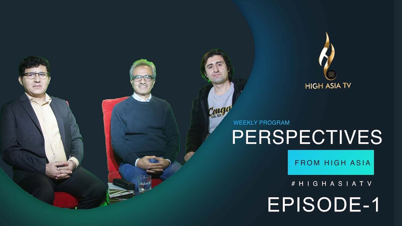 The Colonial History of GB | Perspectives from High Asia | Episode 01 ...