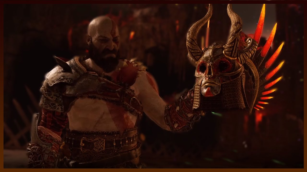 GAMEPLAY VALKYRIE GONDUL / GOD OF WAR 4 - YouTube