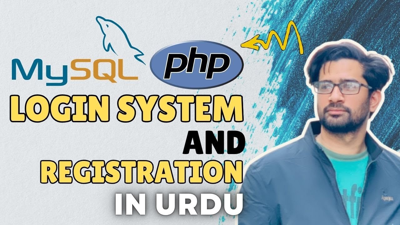 PHP Login System Tutorial | PHP Login and Registration System in PHP | PHP Tutorial - YouTube