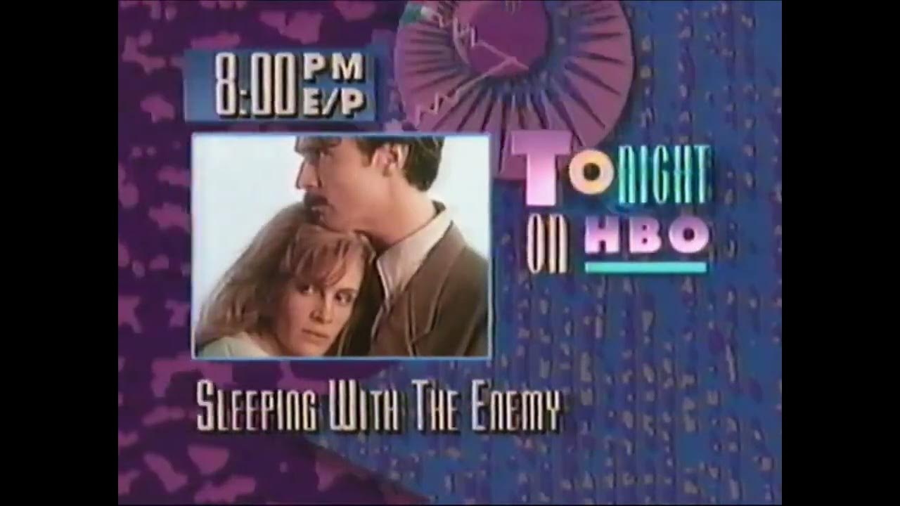 Tonight on HBO promo 1992 - YouTube