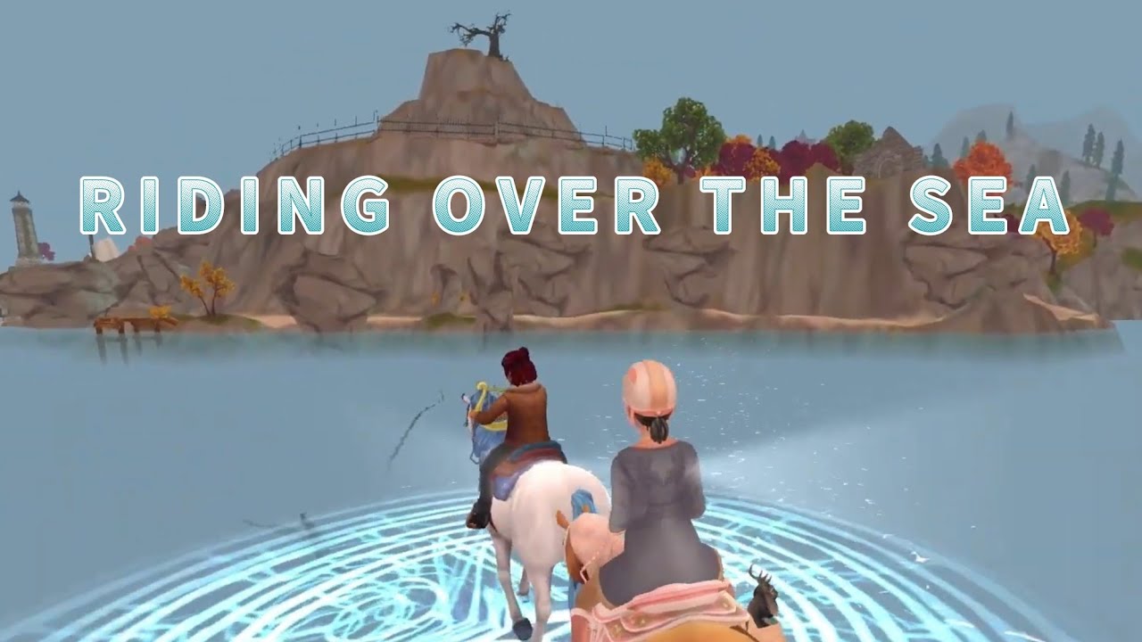 * Star Stable Online * Part 62 *The Sleeping Widow's Request (Part2 ...