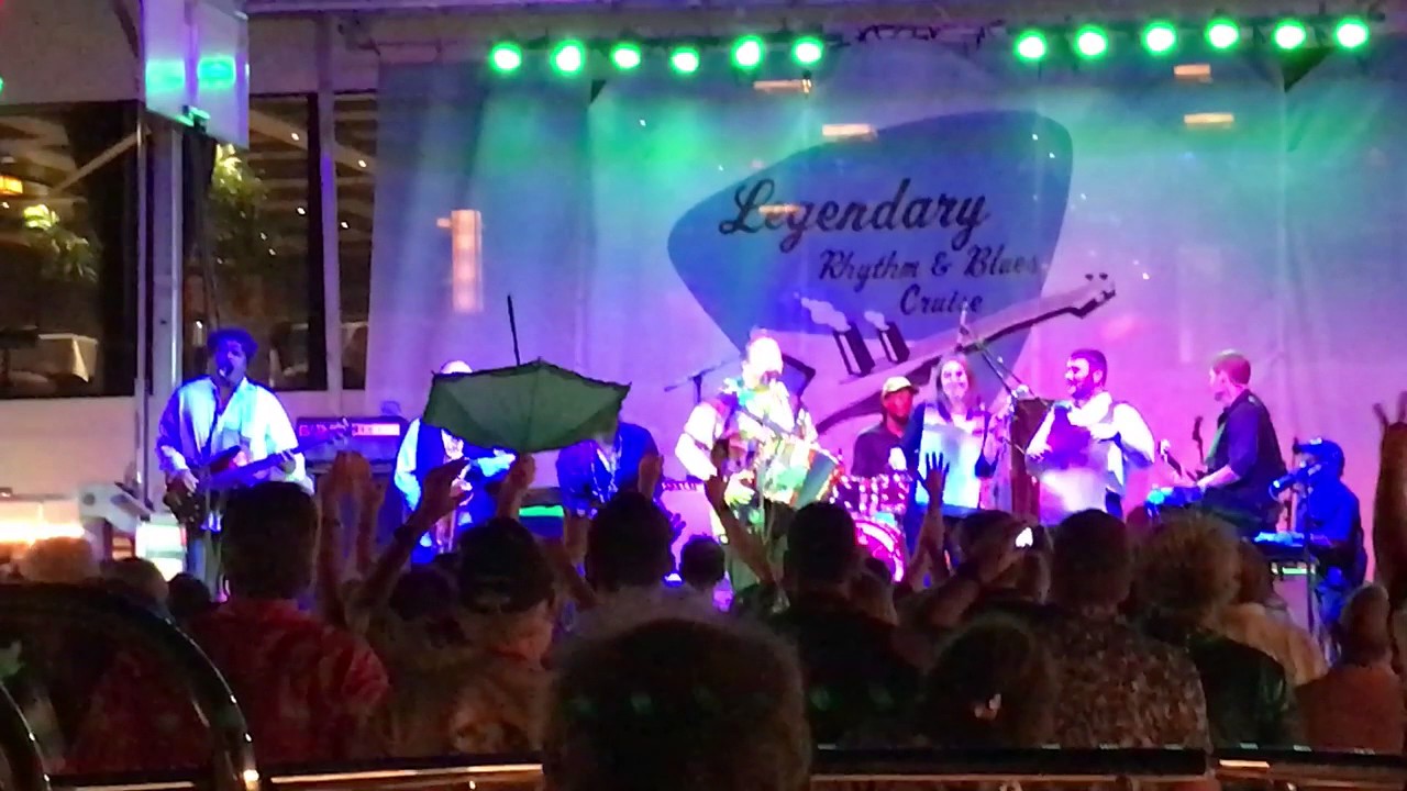 Terrance Simien & the Zydeco Experience - Three Little Birds (Live ...