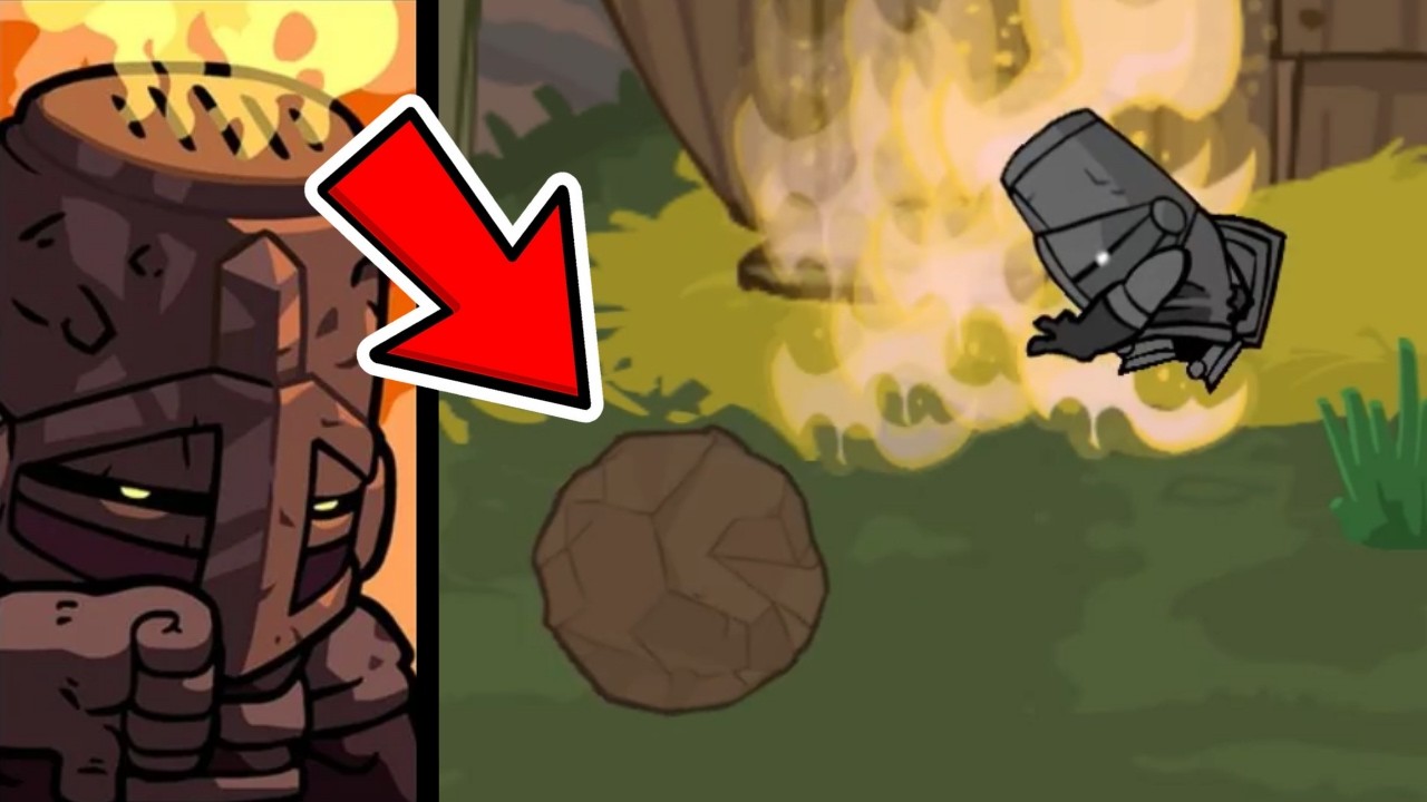 THEY BUFFED THESE CHARACTERS?? [Modded Castle Crashers] - YouTube