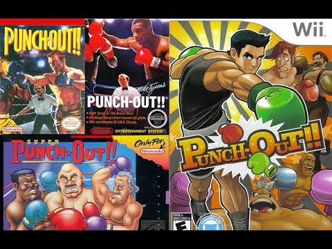 TheHande Reviews The Punch-Out Series - YouTube