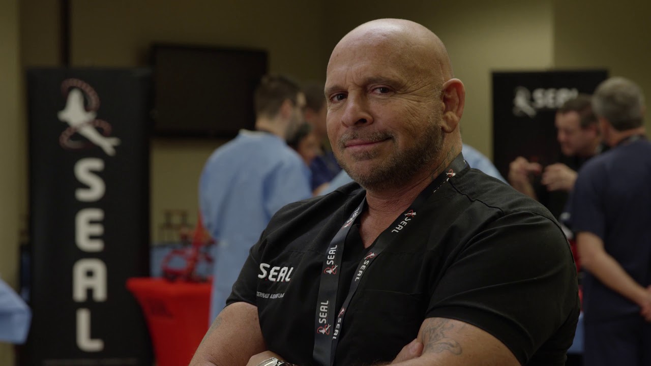 DNE SEAL 2019 Lab at the Venel Institute - YouTube