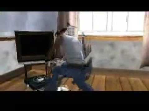 GTA San Andreas Music Video Carl Johnson (Cj)
