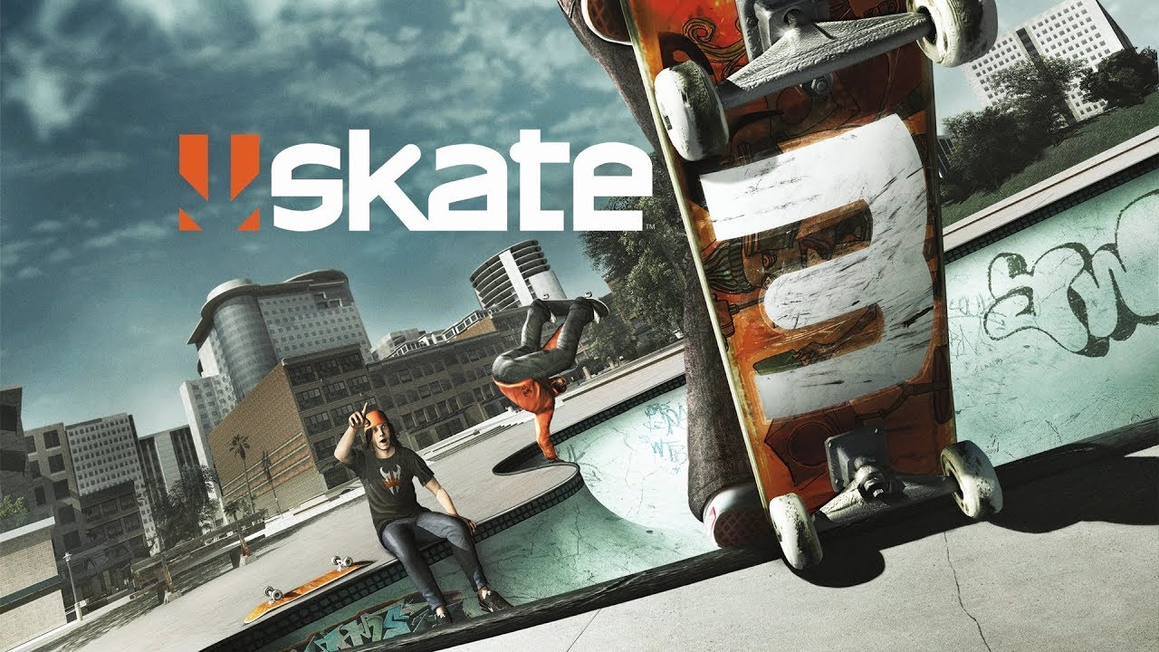 Skate 3 - Xbox One Enhanced First 30 Mins of Gameplay [1080p 60FPS HD ...