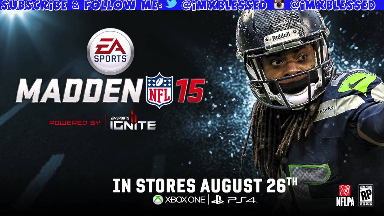 Madden 15 | XB1/PS4| THE GAUNTLET TRAILER - Madden NFL 15 Online ...