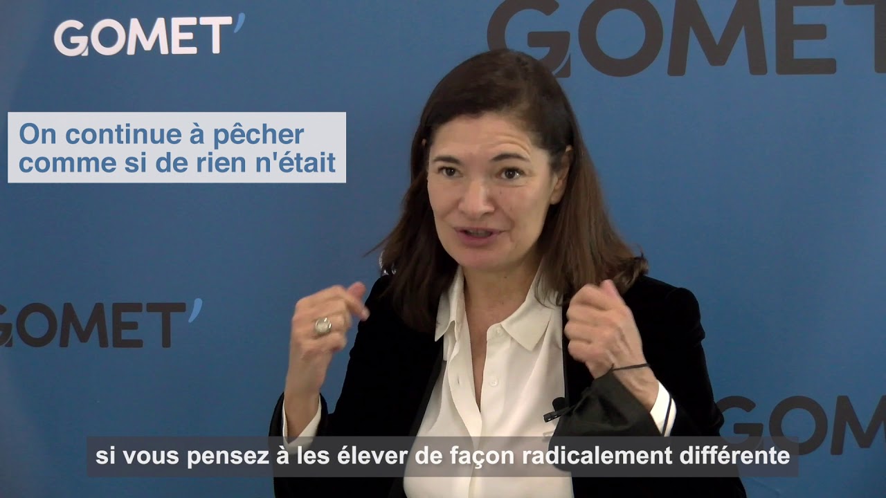 Patricia Ricard : une plateforme pour mieux comprendre la biodiversité ...