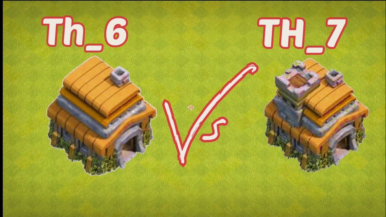 Th-6 vs Th-7 attack strategy - YouTube
