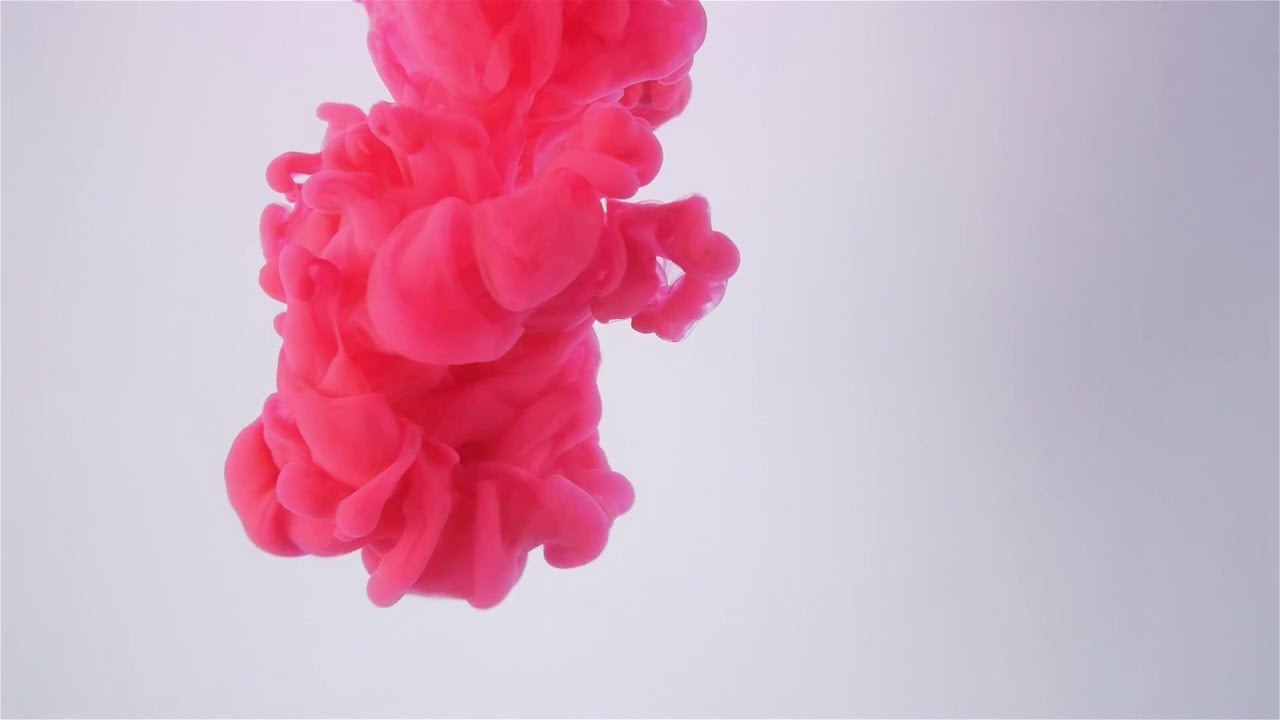 Ink Drop/Drip in water 60fps_07 - Free HD Stock Footage - YouTube