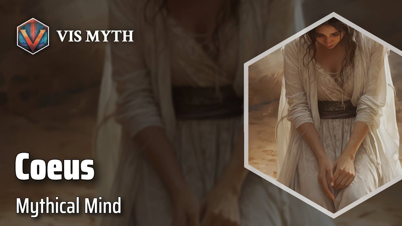 Coeus: The Wise Titan | Greek Mythology Story｜VISMYTH - YouTube