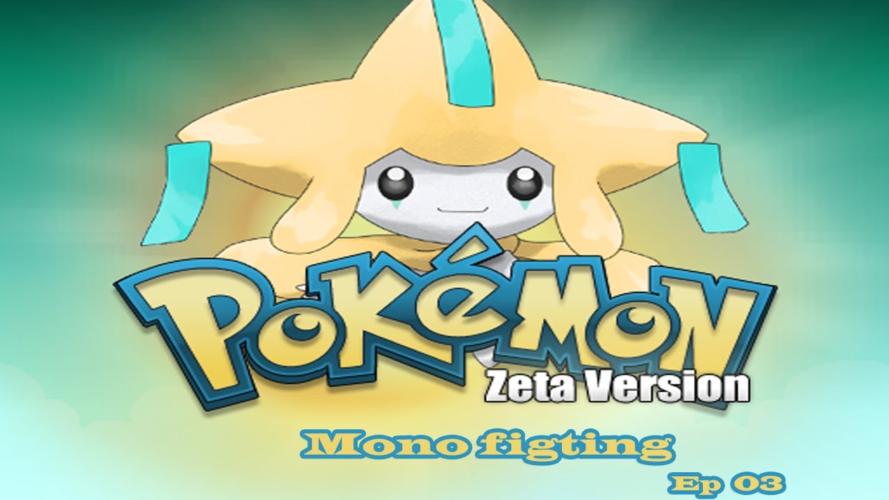 Pokémon Zeta Monofighting ep 3 - Safari zone, Grass Gym and Team Asgard ...