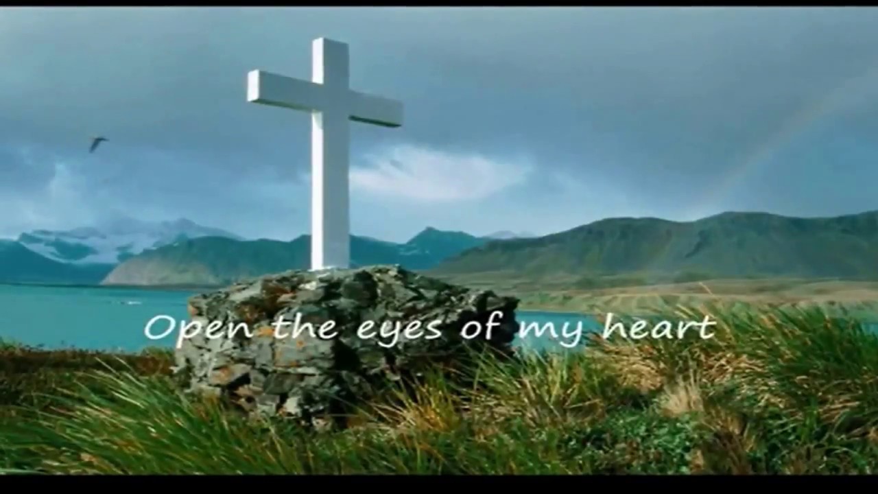 Om Jesus te volg, moet ek kan sien - YouTube