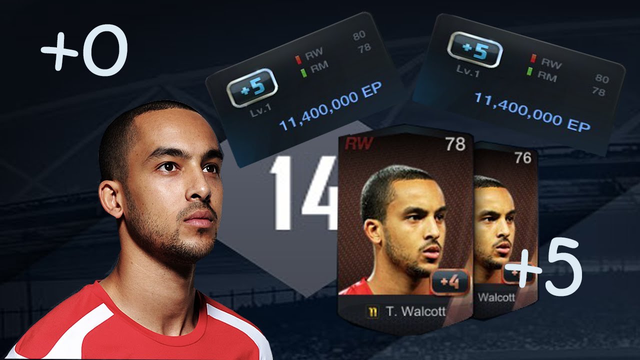 ตีบวก T Walcott +5 มูลค่า 11M Ep 2 - YouTube